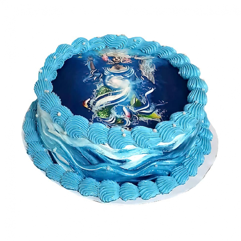 CompreMarket - Cake Yemayá Dulcecito (para 15 personas)