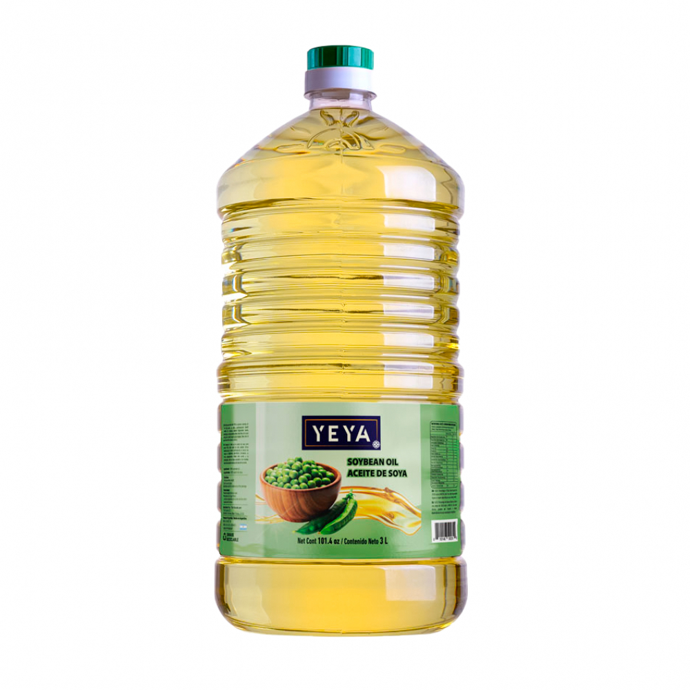 CompreMarket - Aceite de soya Yeya (3 L)