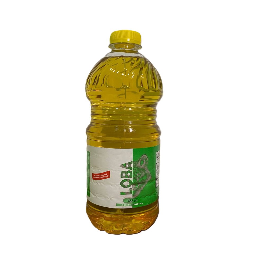 Loba vegetable oil (900 ml) | Online Agency to Buy and Send Food, Meat ...