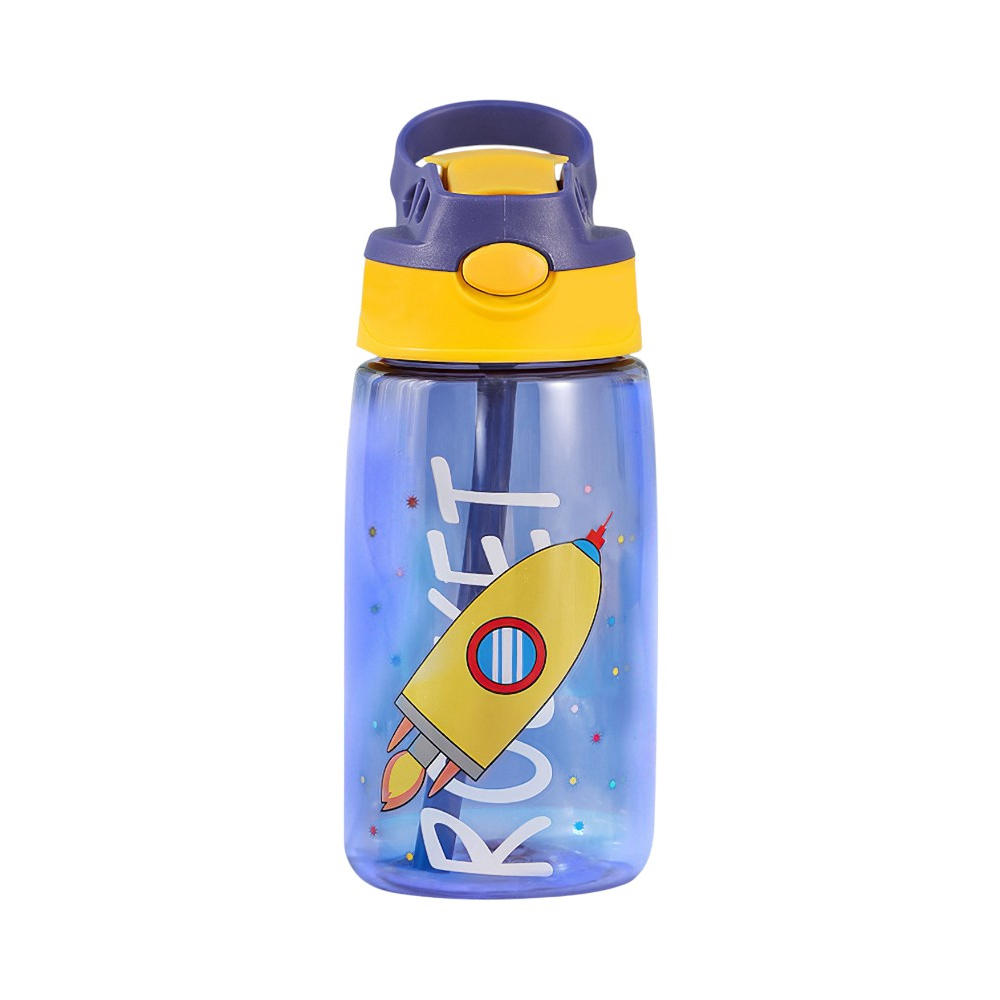 Leakproof water bottle with spaceship design | Online Agency to Buy and ...