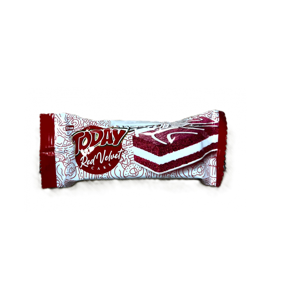Dulce Red Velvet Today Elvan (50 g / 1.76 oz) | Supermarket 23 es una ...