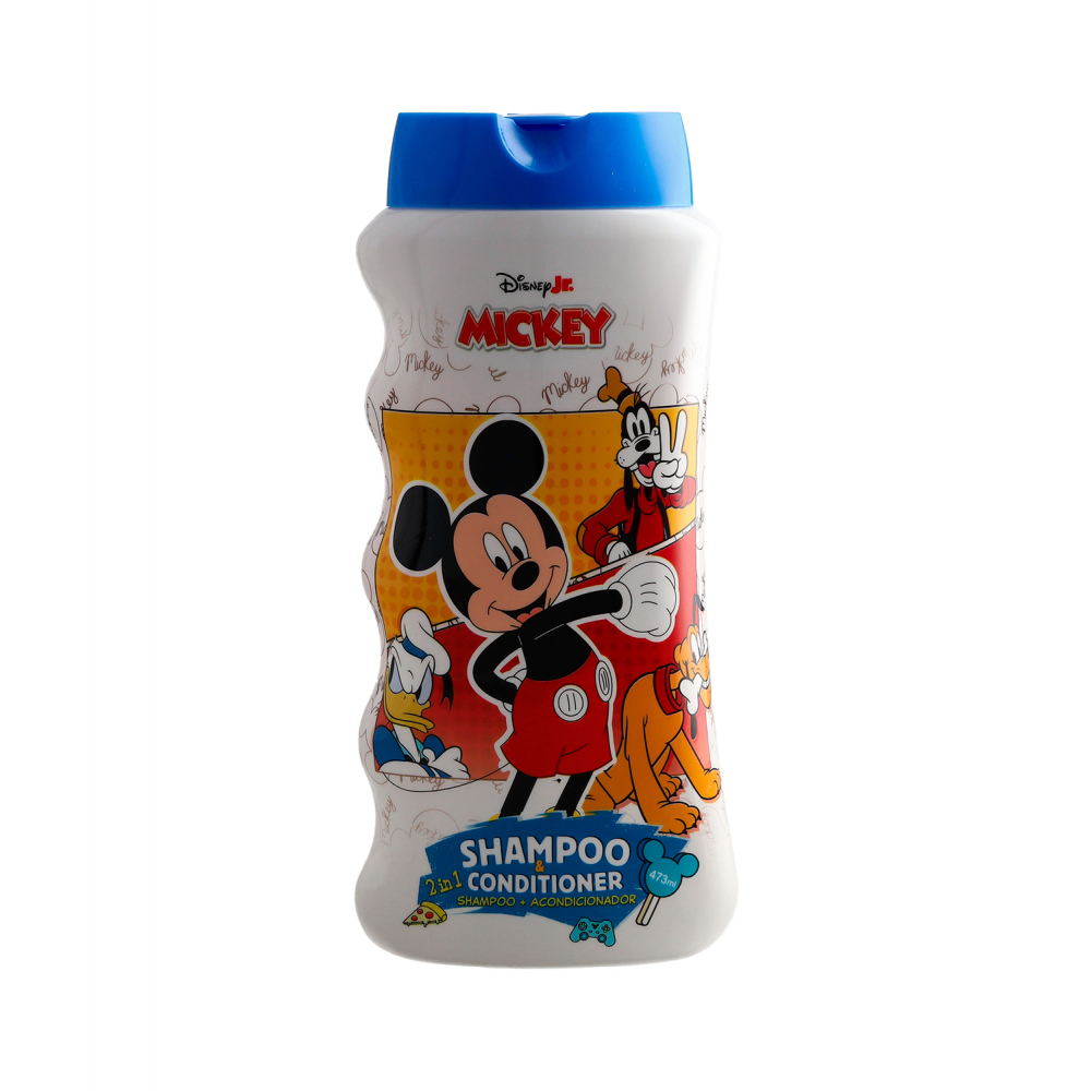 Shampoo y acondicionador Mickey Nevada (473 ml / 16 oz) | Supermarket ...
