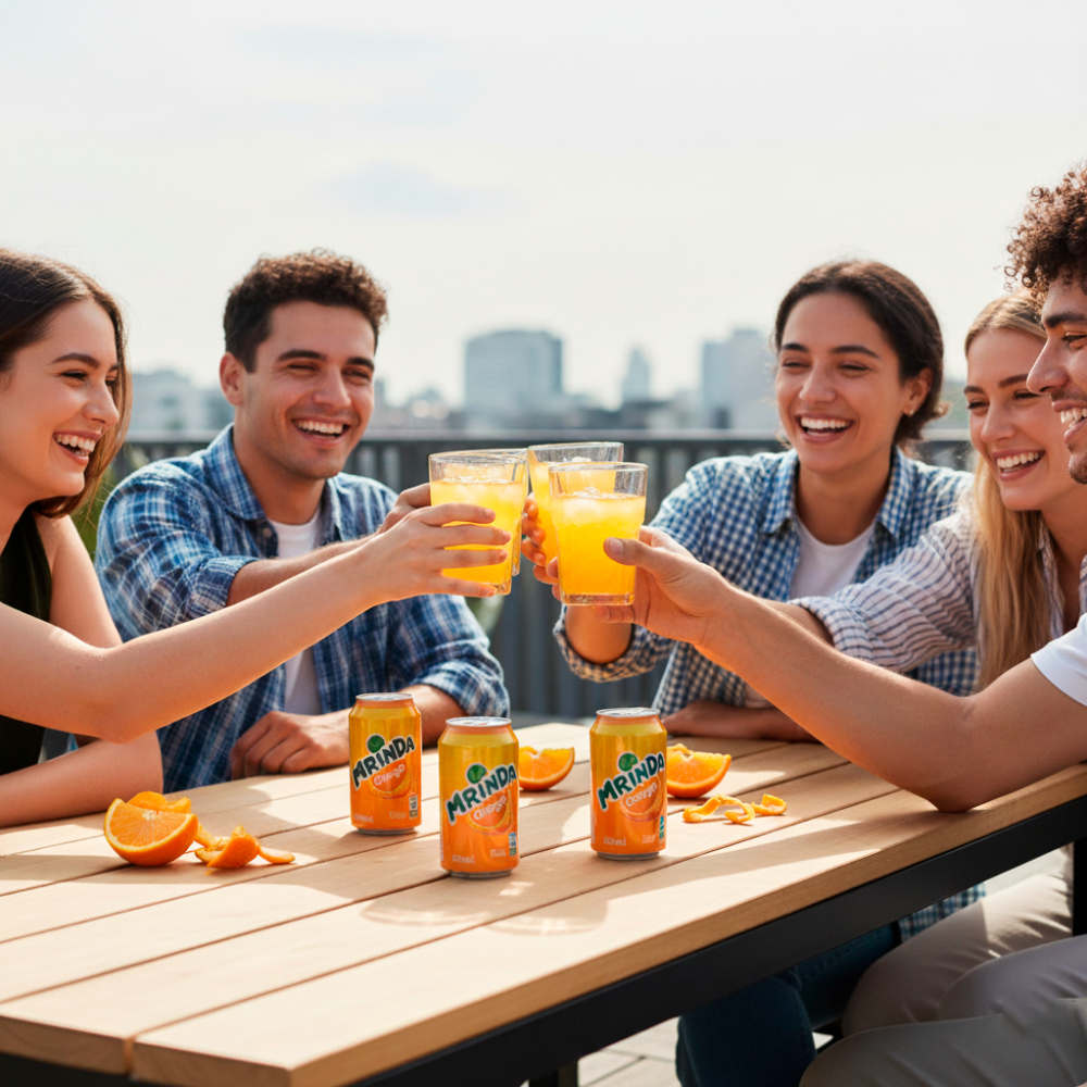 Refresco gaseado sabor naranja Mirinda (... - $6.83 | Cuba | Nercado