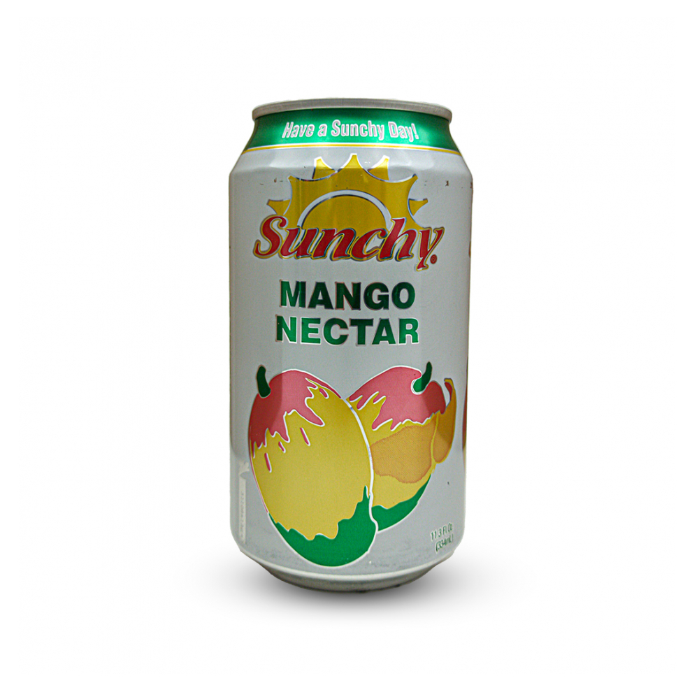 Sunchy mango nectar (334 ml / 11.3 fl oz) | Online Agency to Buy and ...