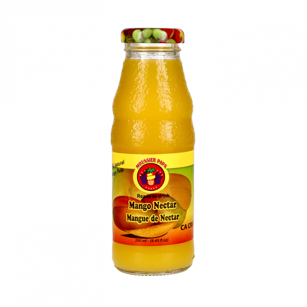 Néctar de mango Mounsieur Papa (250 ml / 8.45 fl.oz) | Supermarket 23 ...