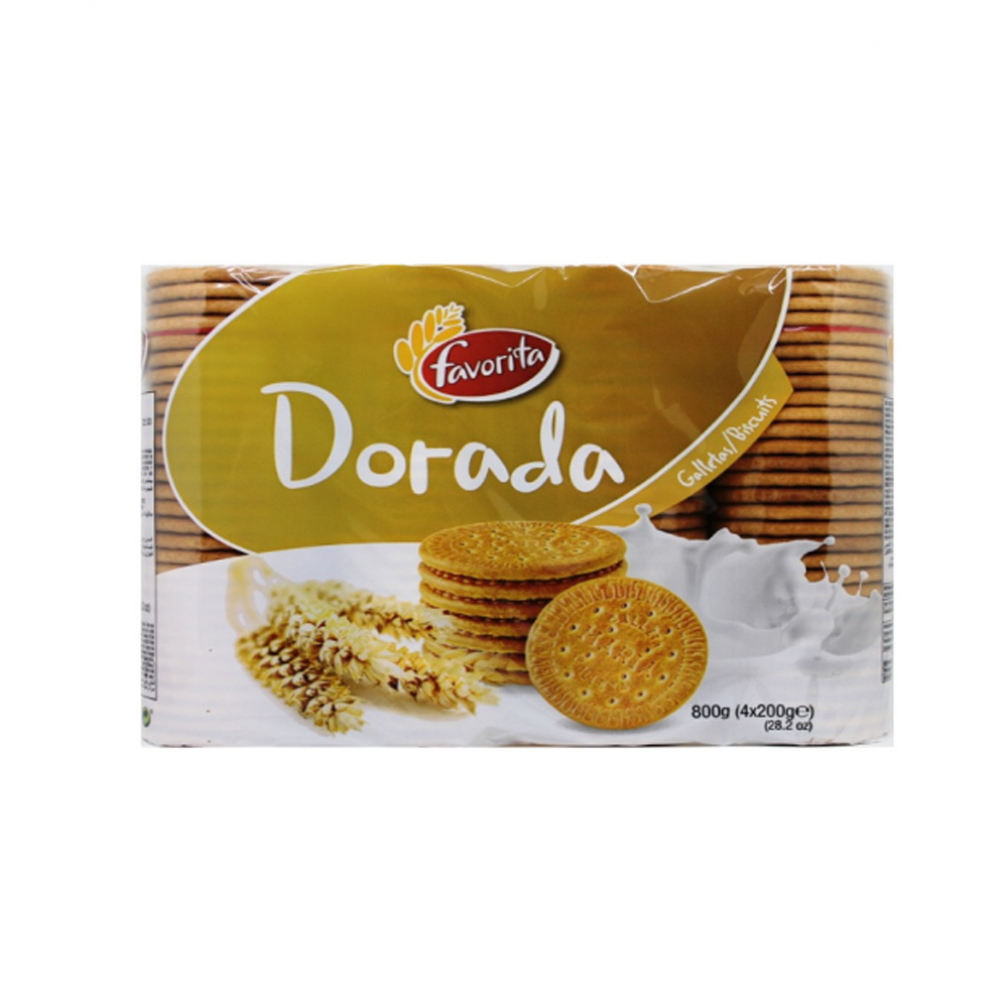 Galletas María Doradas Favorita (800 g / 1.76 lb) | Supermarket23 es ...