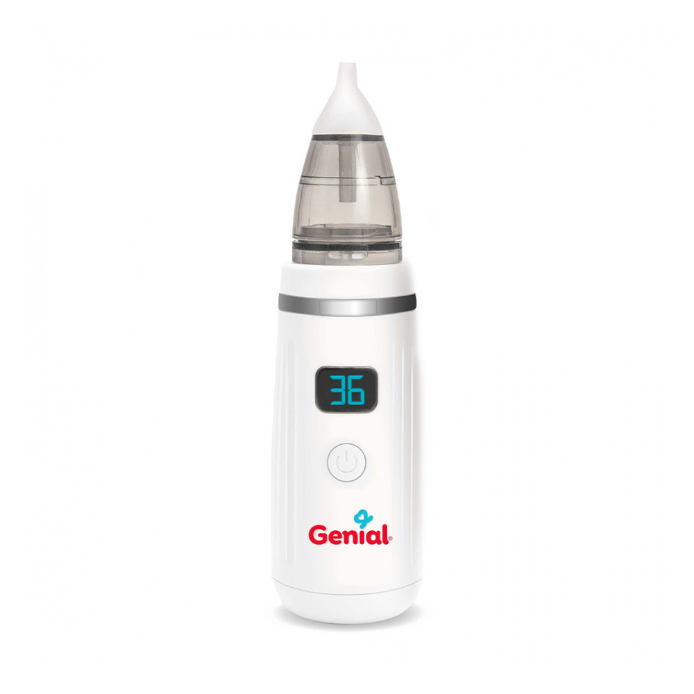 Aspirador nasal eléctrico para bebé Genial | Supermarket 23 es una ...