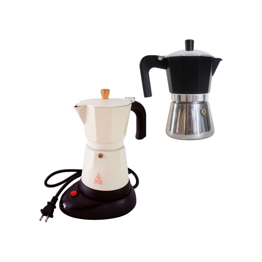 Cafetera eléctrica de 6 tazas Eone CFM-6C + … $62.90 en Cuba | Nercado