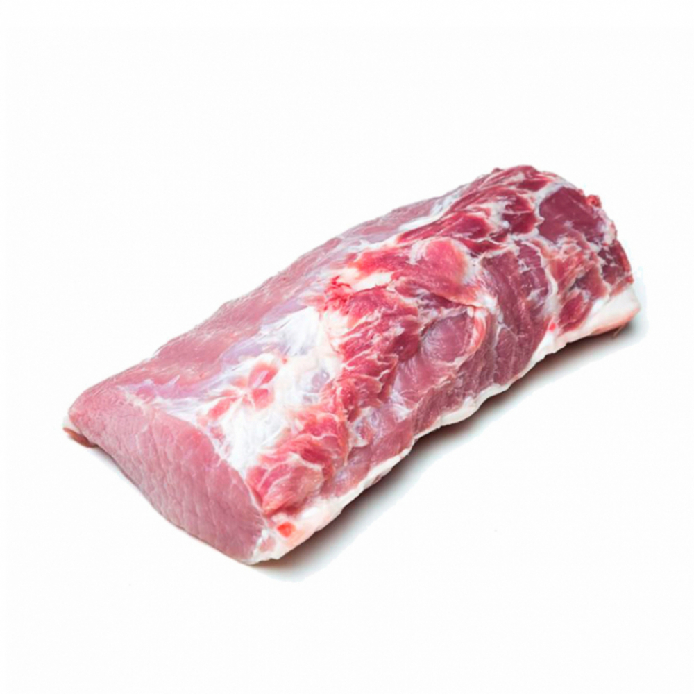 Lomo de cerdo sin piel y sin hueso Super Yu (2.5 kg / 5.5 lb ...