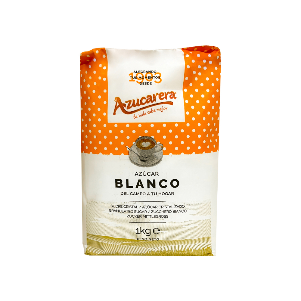 CompreMarket - Azúcar blanca Azucarera (1 kg / 2.2 lb)