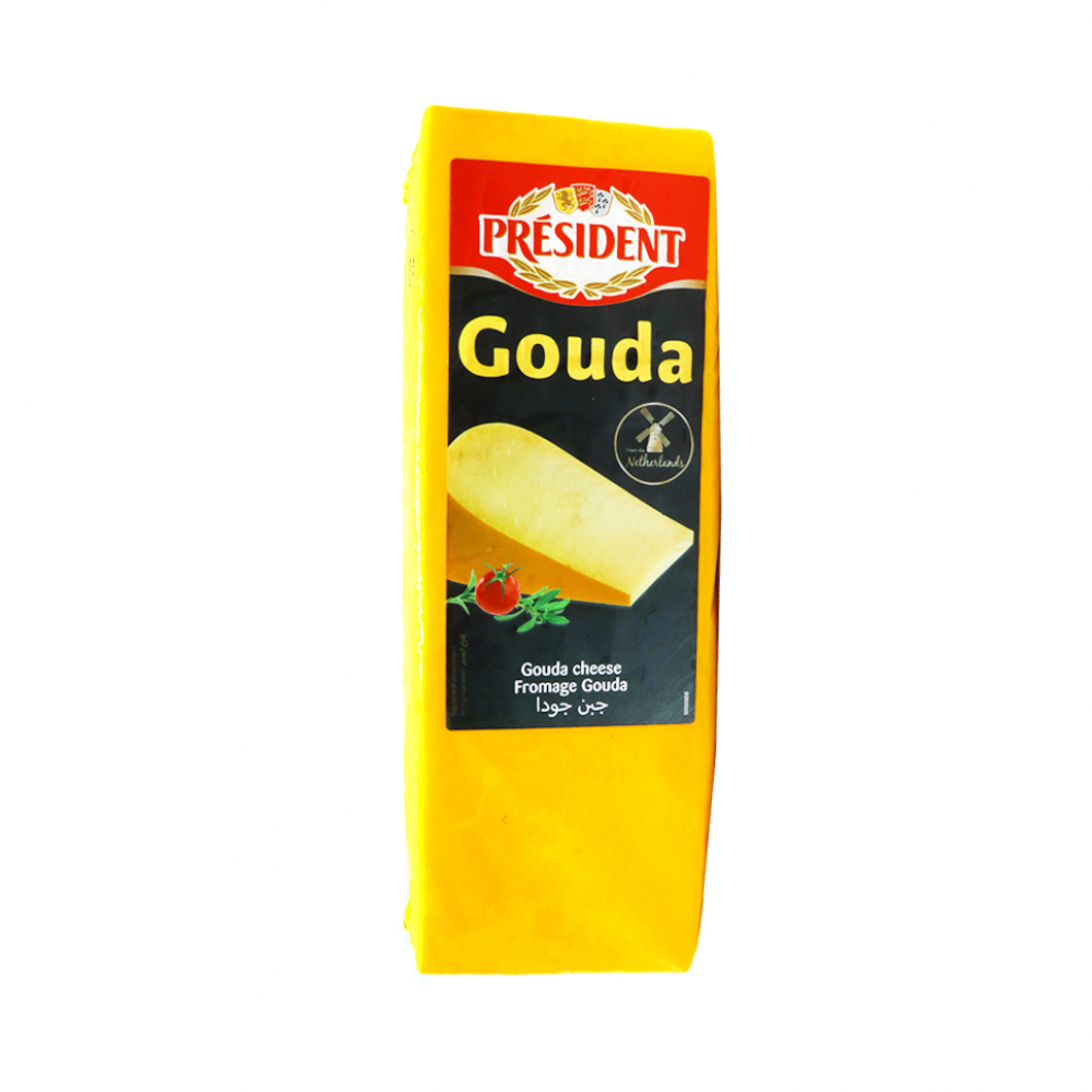 Queso gouda Président (2.8 kg / 6.17 lb) | Supermarket 23 es una Tienda ...