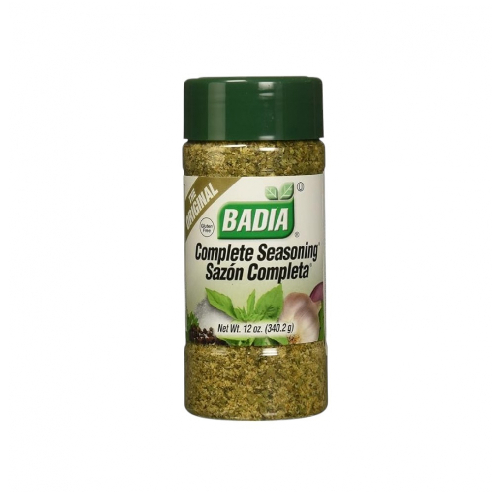 Badia complete seasoning (340.2 g / 12 oz) | Online Agency to Buy and ...