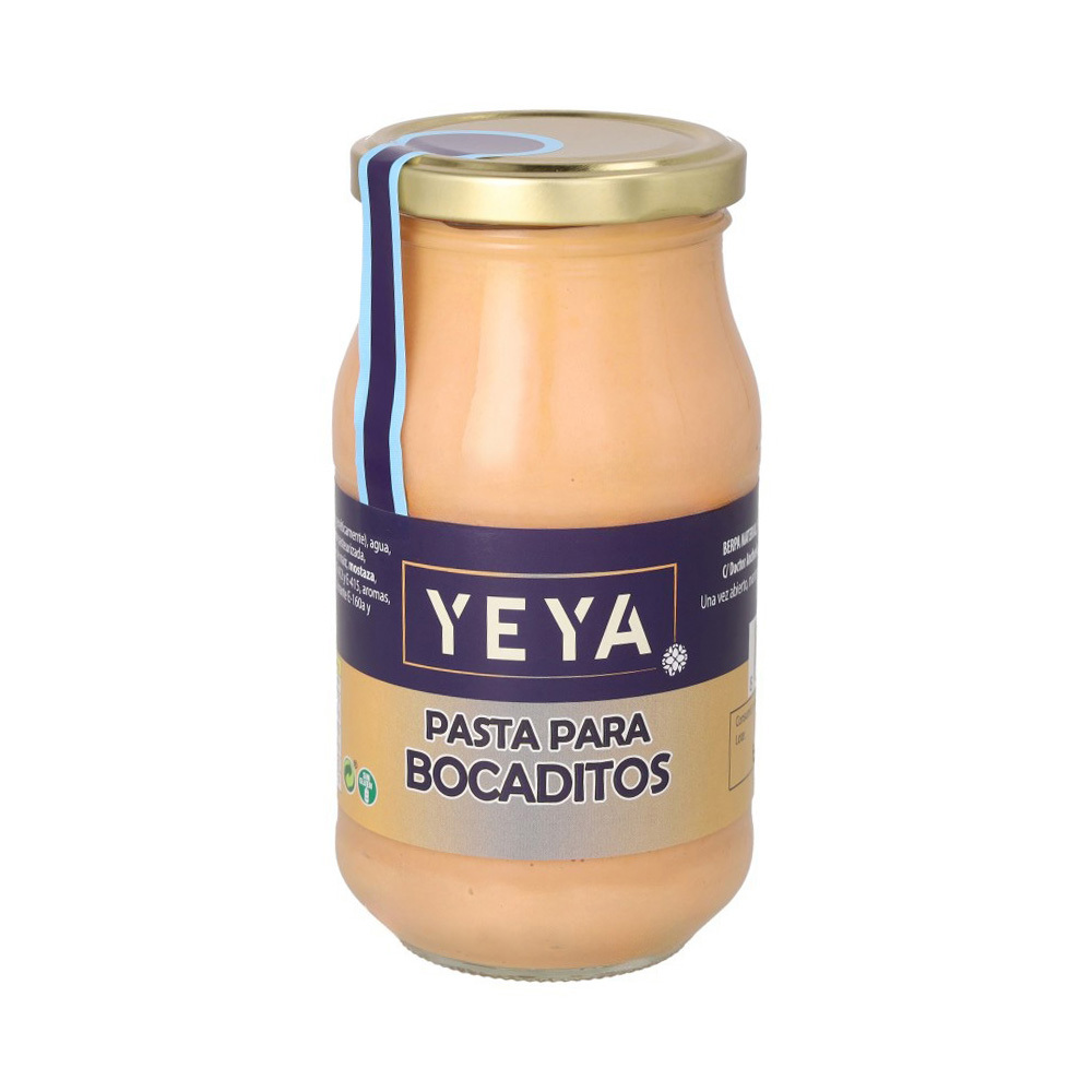 Pasta para bocaditos Yeya (465 ml / 15.72 oz) | Supermarket 23 es una ...