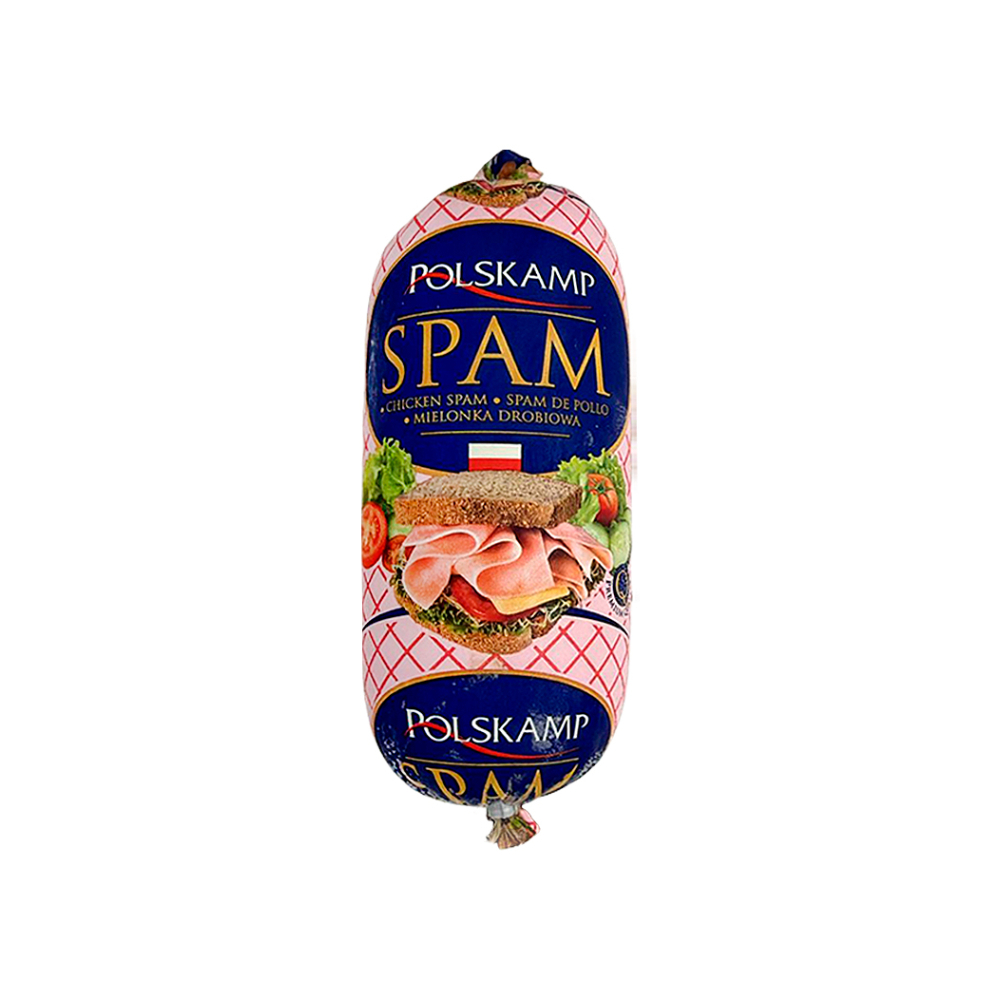 Polskamp Chicken Spam (400 g / 14.11 oz) | Online Agency to Buy and ...