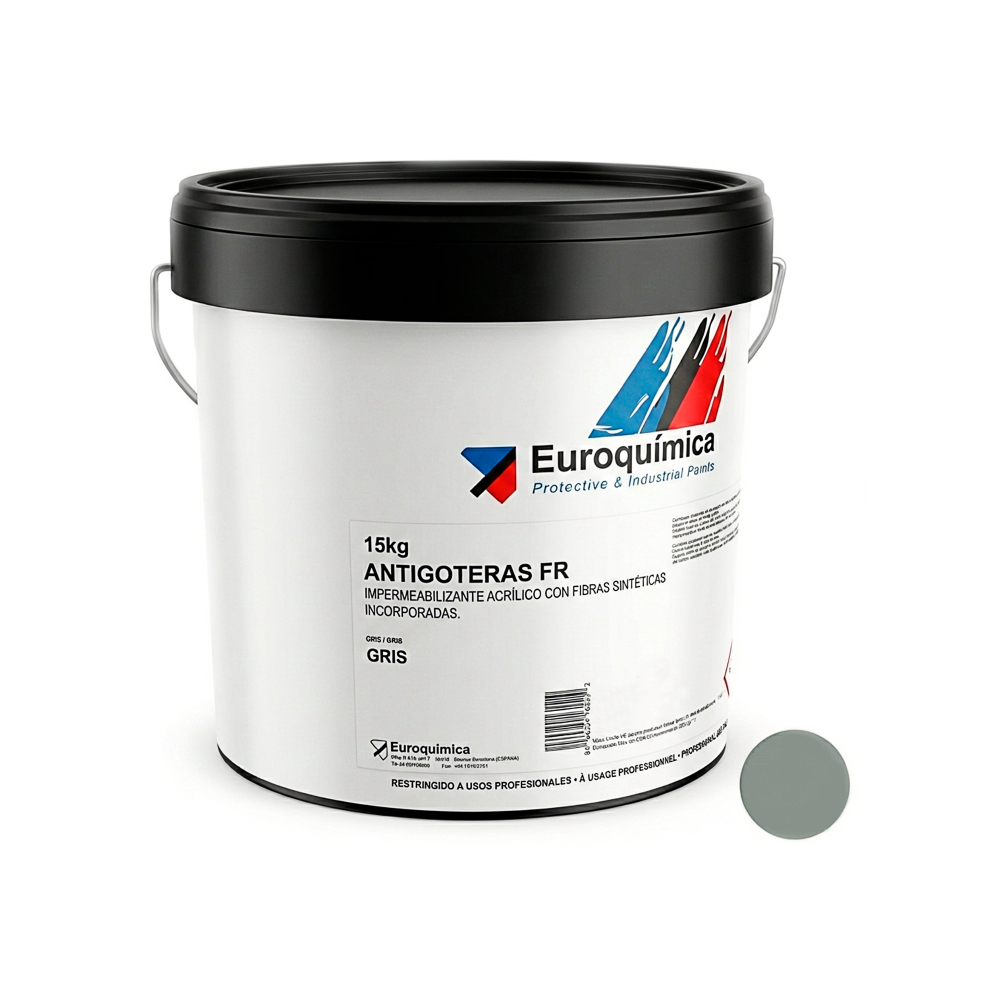 Impermeabilizante acrílico antigoteras... - $104.98 | Cuba | Nercado