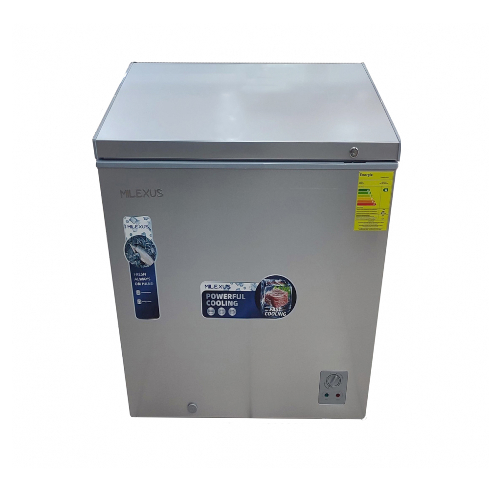 Congelador horizontal -freezer- Milexus ML-CF-170 | Supermarket 23 es ...