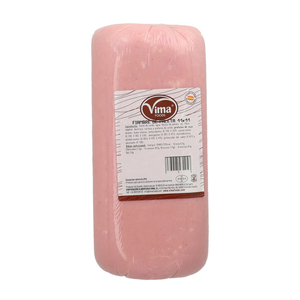 Vima Foods cold meat on the shoulder (2.8 kg / 6.17 lb) | Online Agency ...