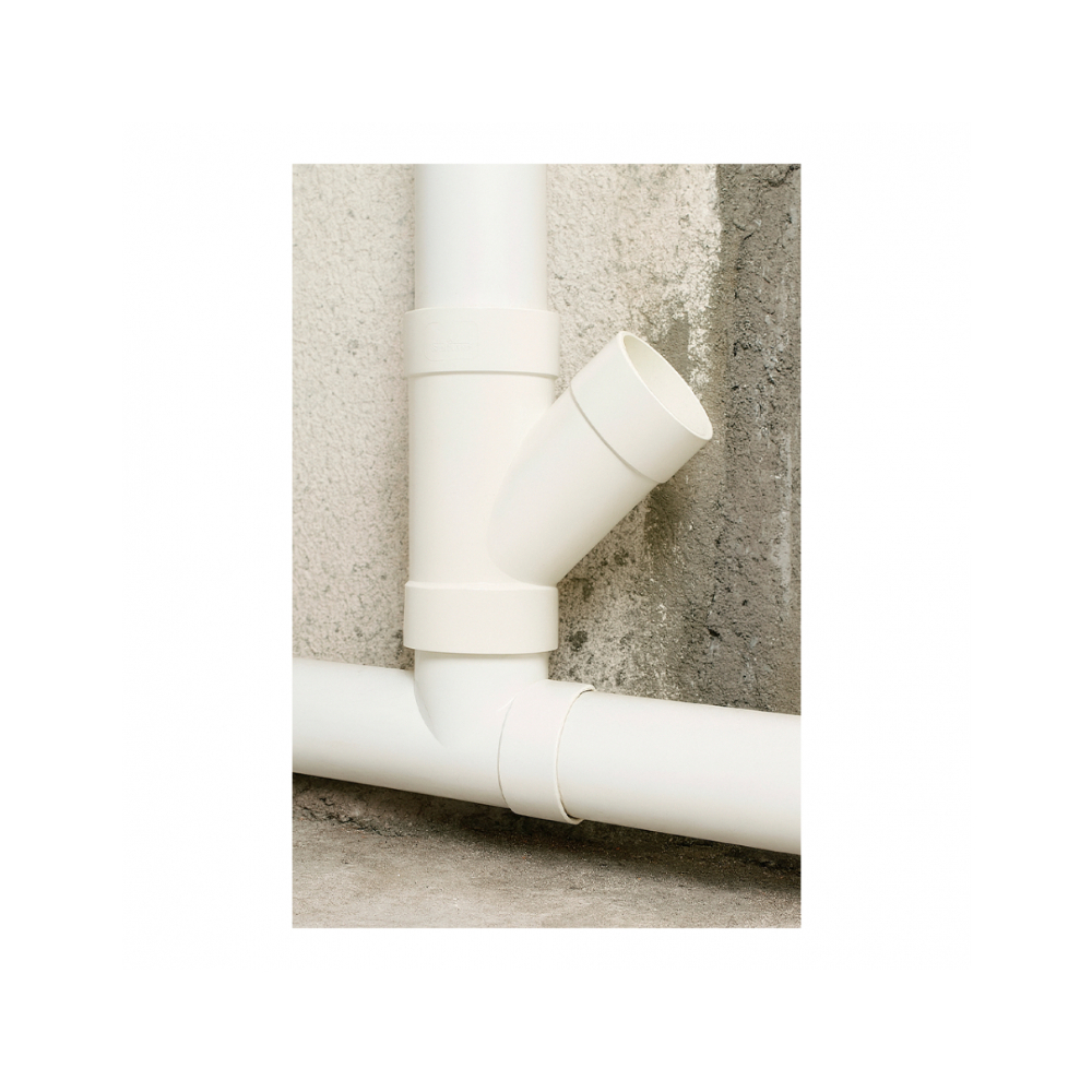 Conector PVC-U tipo Y de 2” para tubería... - $1.97 | Cuba | Nercado