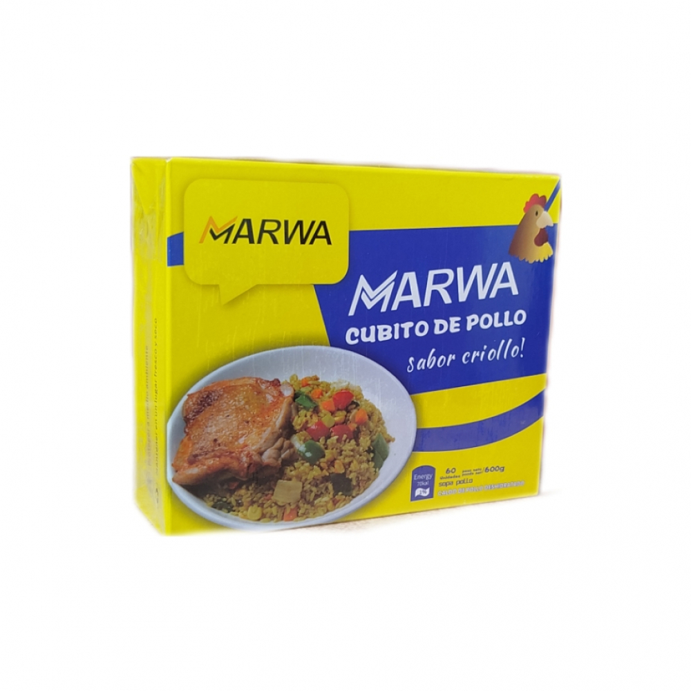 Cubito de caldo de pollo sabor criollo M... - $4.98 | Cuba | Nercado