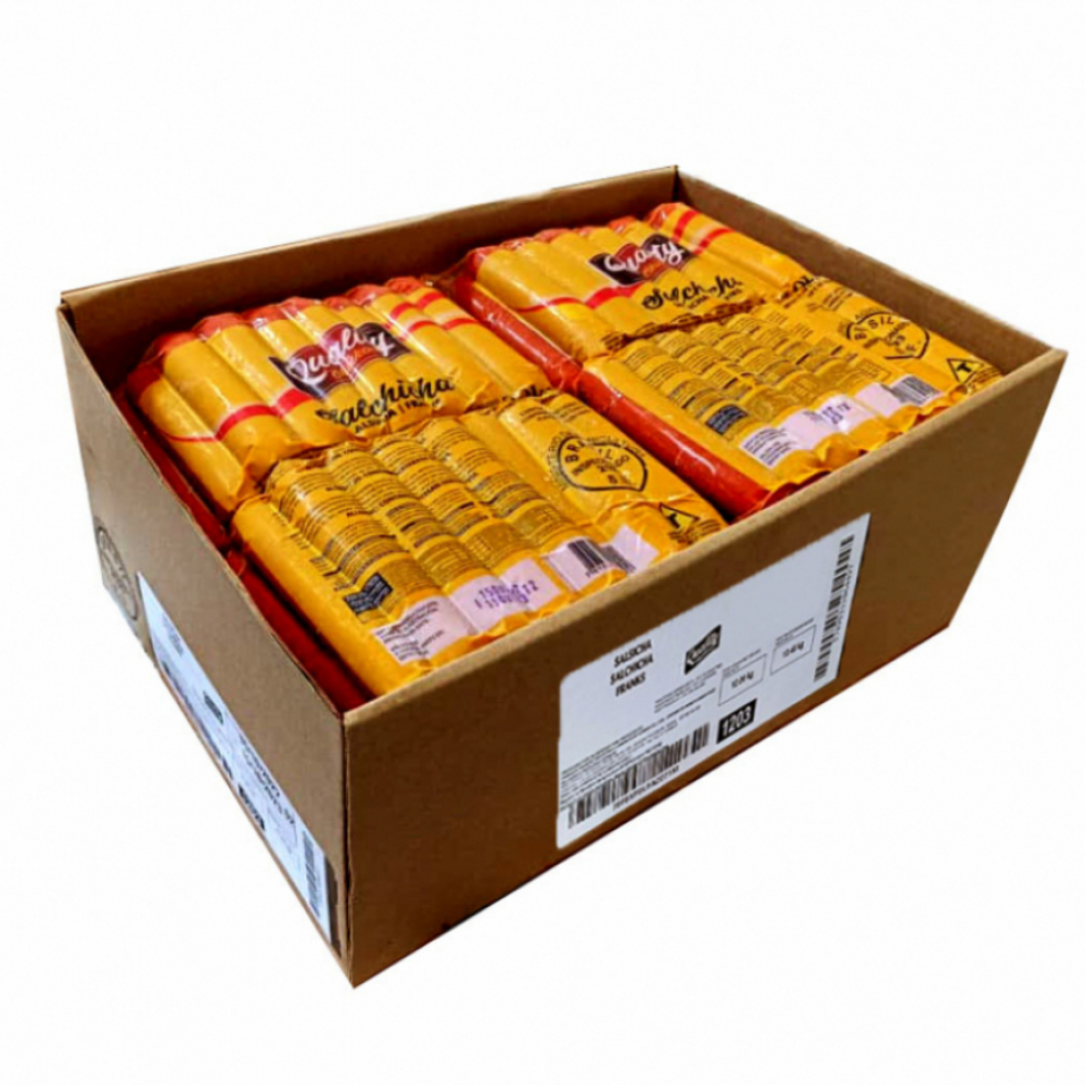 Quality Chicken box of chicken sausages (4 x 3 kg / 6.61 lb) | Online ...