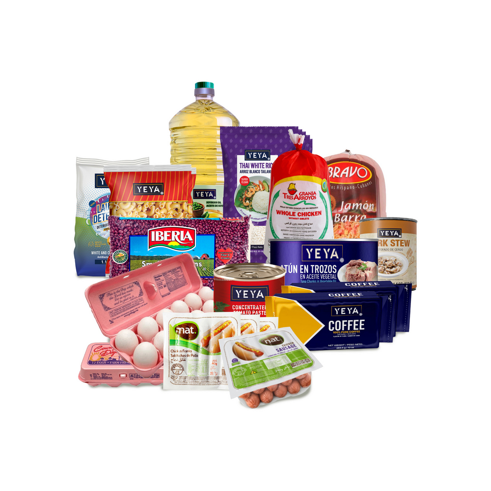 Combo Ayuda Mensual | Supermarket 23 es una Tienda para envíos y ...