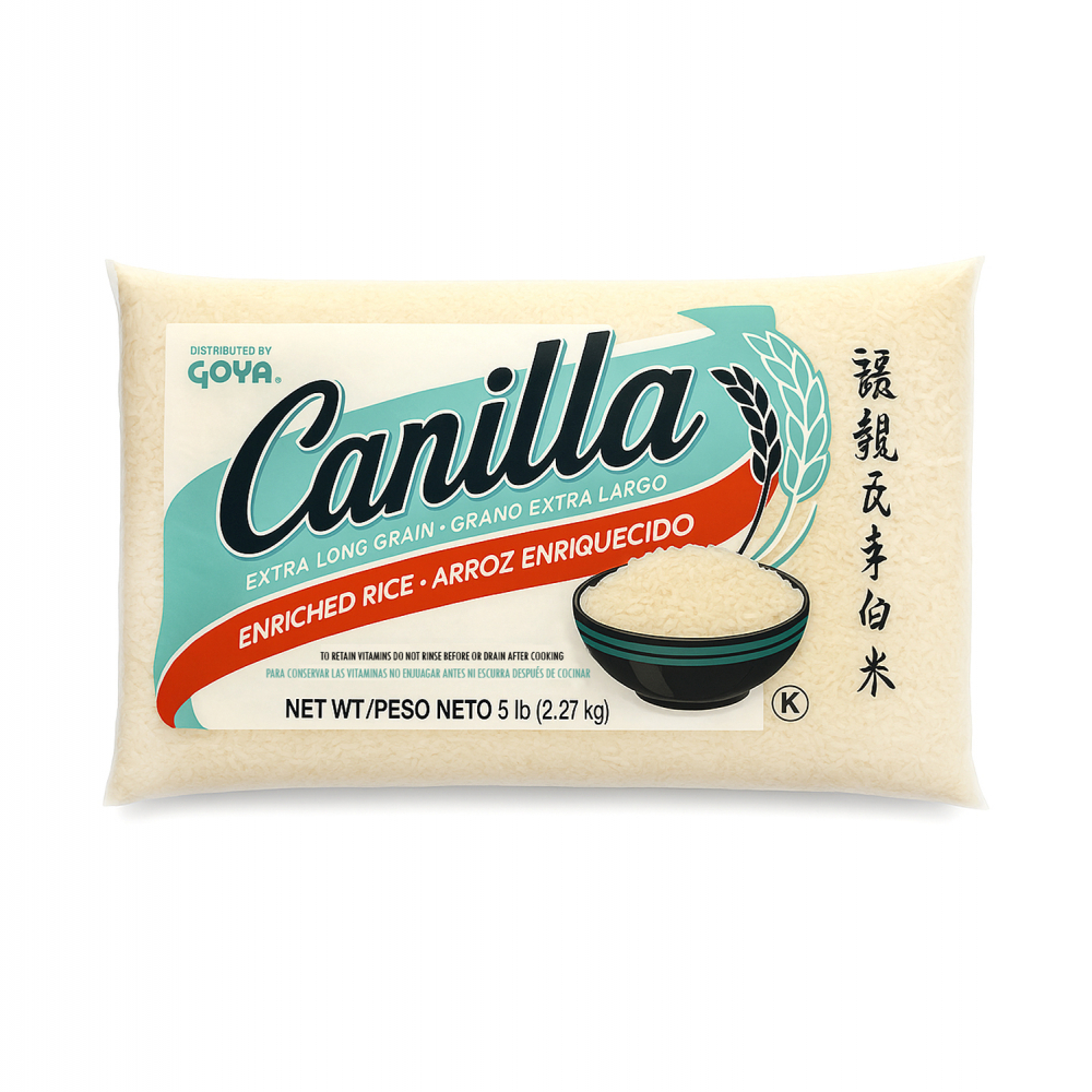 Coya Canilla Extra long grain rice (2.27 kg / 5 lb) | Online Agency to ...