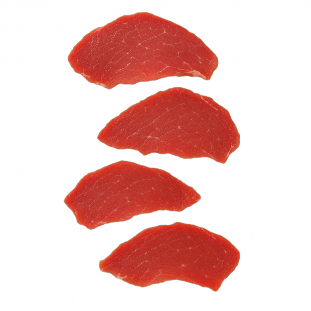 Lonjas de boliche de res Yunque (454 g / 1 lb) | Supermarket 23 es una ...