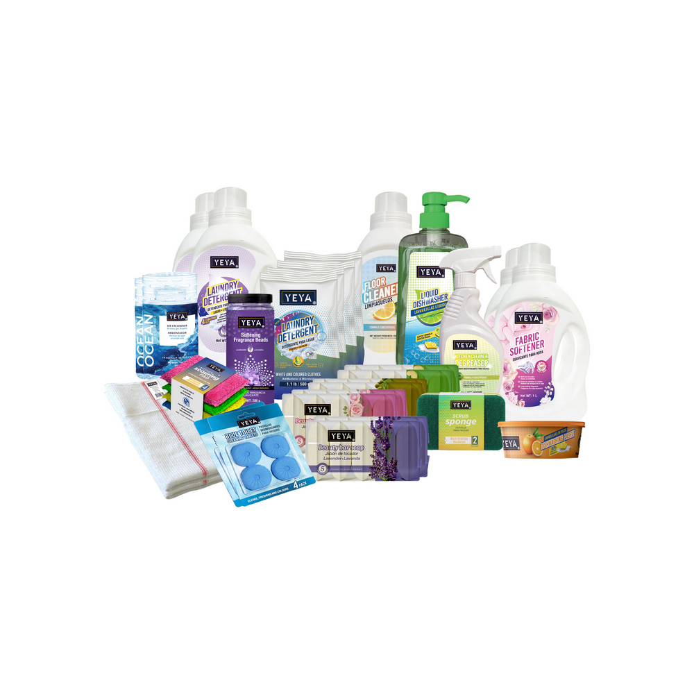 Yeya Home Cleaning and Care Combo | Online Agency to Buy and Send Food ...