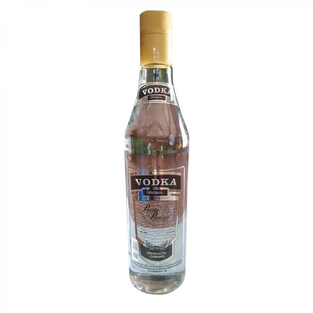 Vodka Puerto Principe (700 ml) | Supermarket 23 es una Tienda para ...