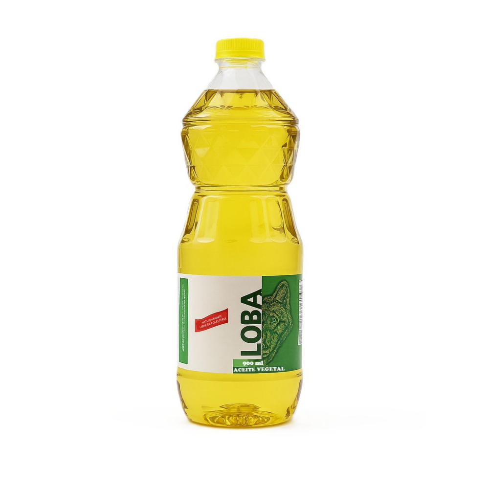 Loba vegetable oil (900 ml) | Online Agency to Buy and Send Food, Meat ...