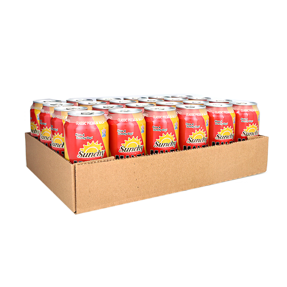 Combo: Malta Sunchy (24 x 355 ml / 12 fl oz) | Supermarket 23 es una ...