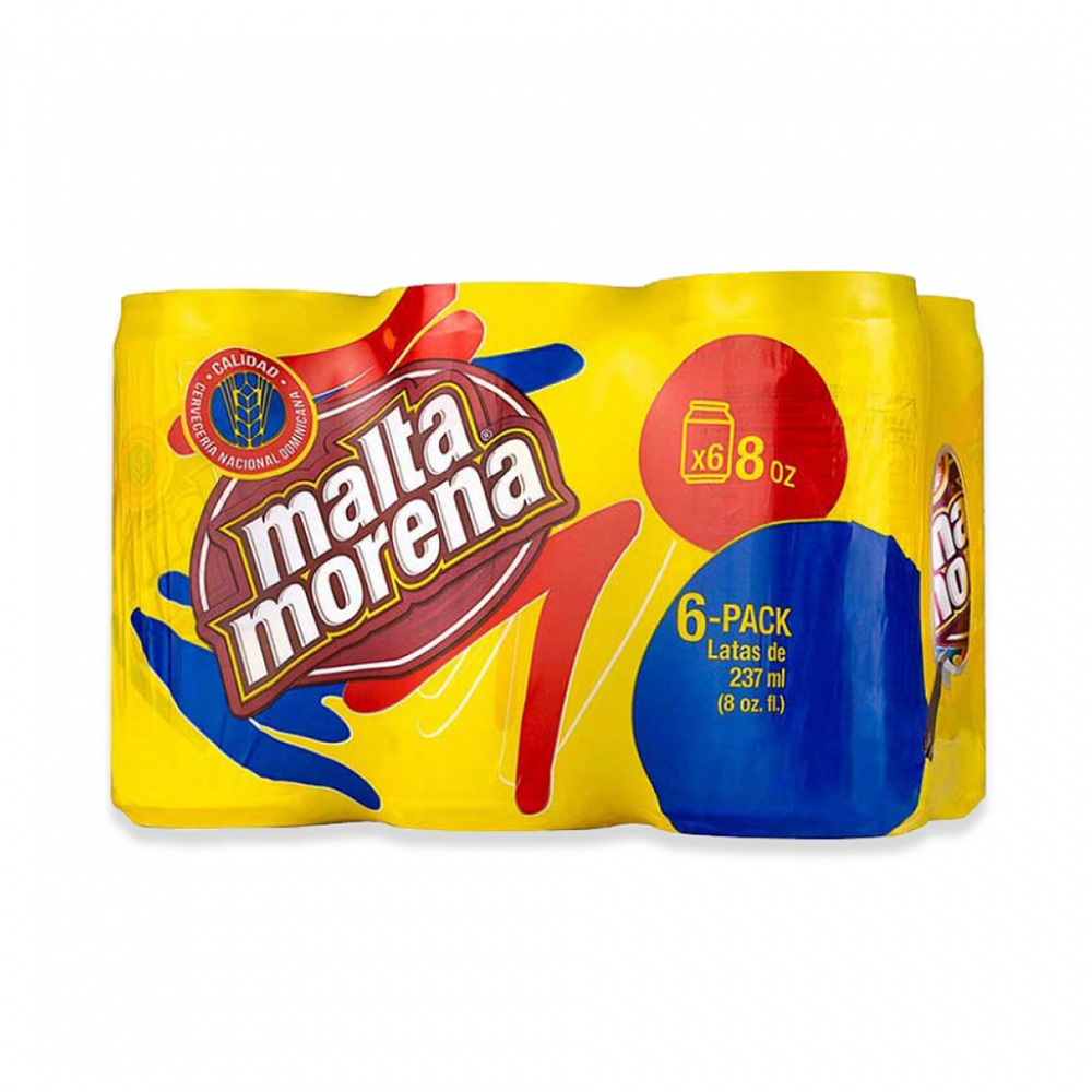 Malta Morena (6 x 237 ml) | Supermarket 23 es una Tienda para envíos y ...