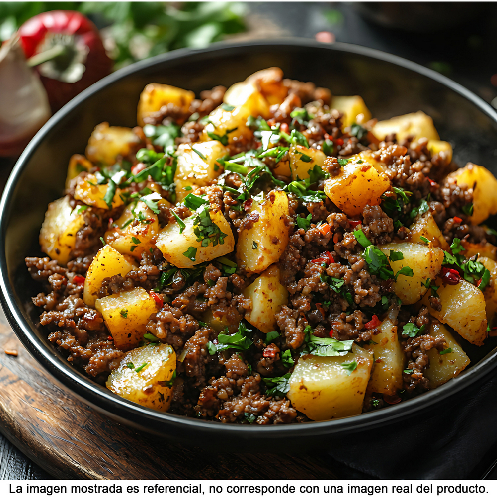 Picadillo de res Cosecha Real (950 g / 2... - $8.21 | Cuba | Nercado