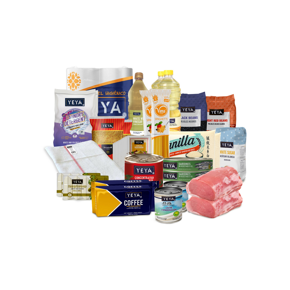 Combo Yeya Siempre a Mano | Supermarket 23 es una Tienda para envíos y ...