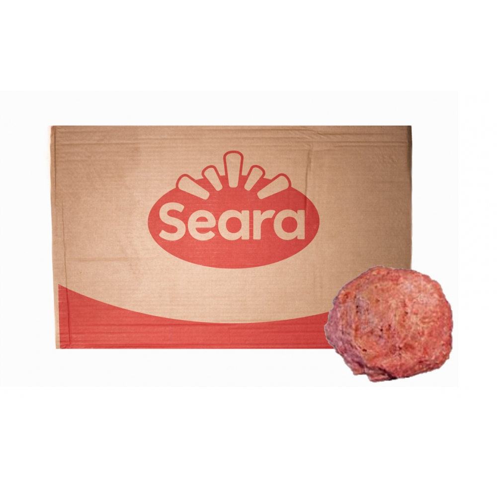 Seara box with frozen chicken mechanically deboned meat (15 kg / 33 lb ...