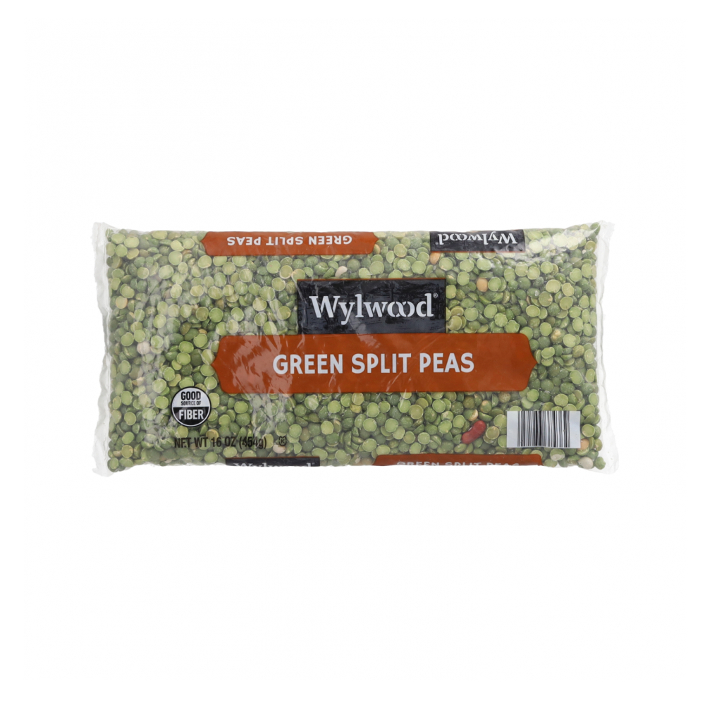 Chícharos verdes partidos Wylwood (454 g / 1 lb) | Supermarket 23 es ...