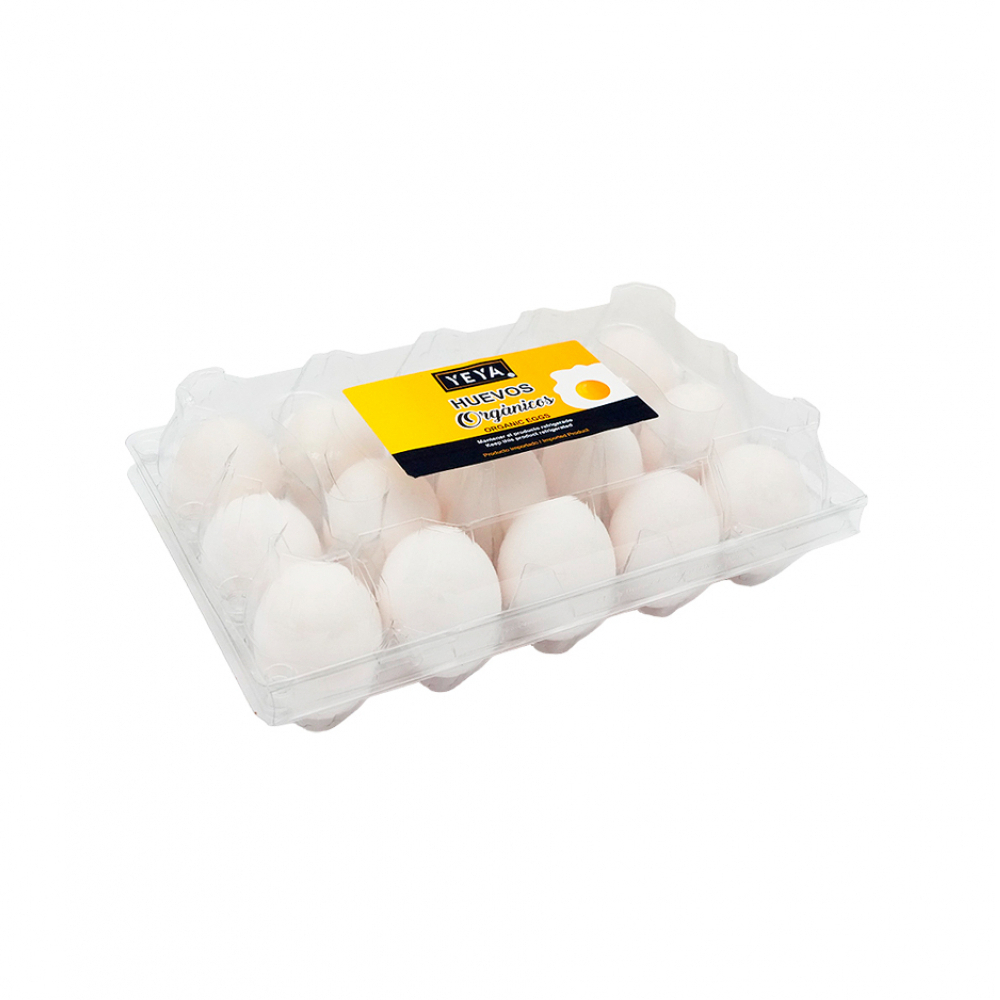 YEYA imported white egg (15 U) | Online Agency to Buy and Send Food ...