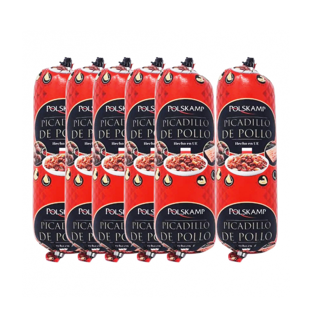 Polskamp chicken mince (6 x 500 g / 1.1 lb) | Online Agency to Buy and ...