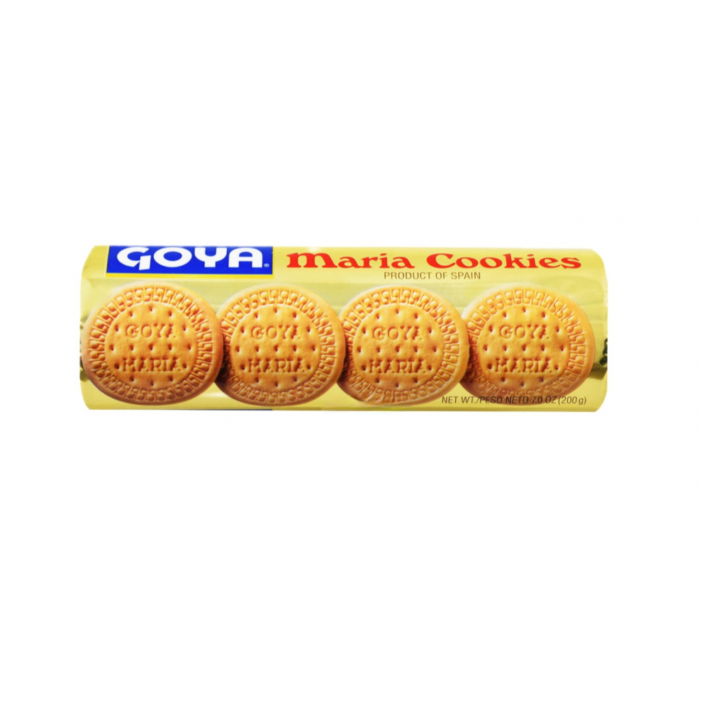 Galletas María Goya (200 g / 7 oz) | Supermarket 23 es una Tienda para ...