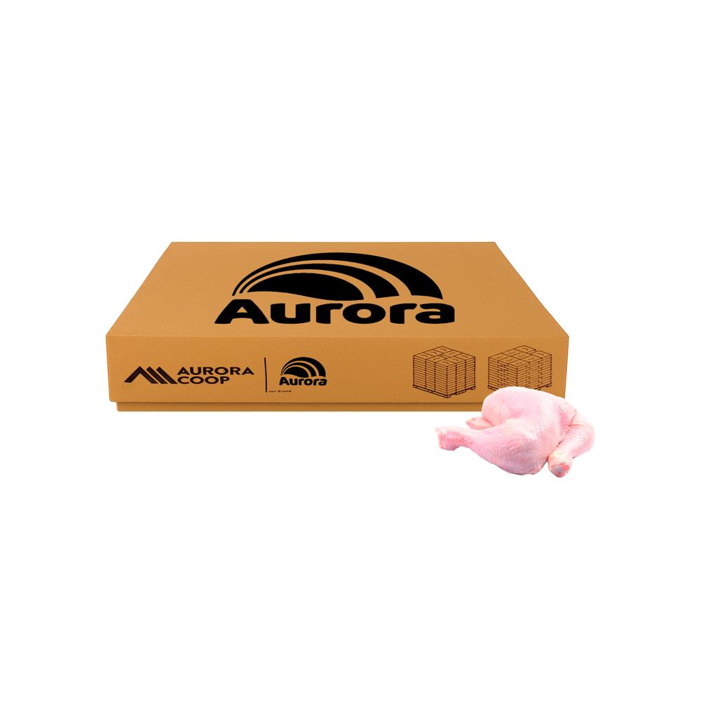 Aurora box of chicken leg quarters (10 kg / 22 lb) | Online Agency to ...