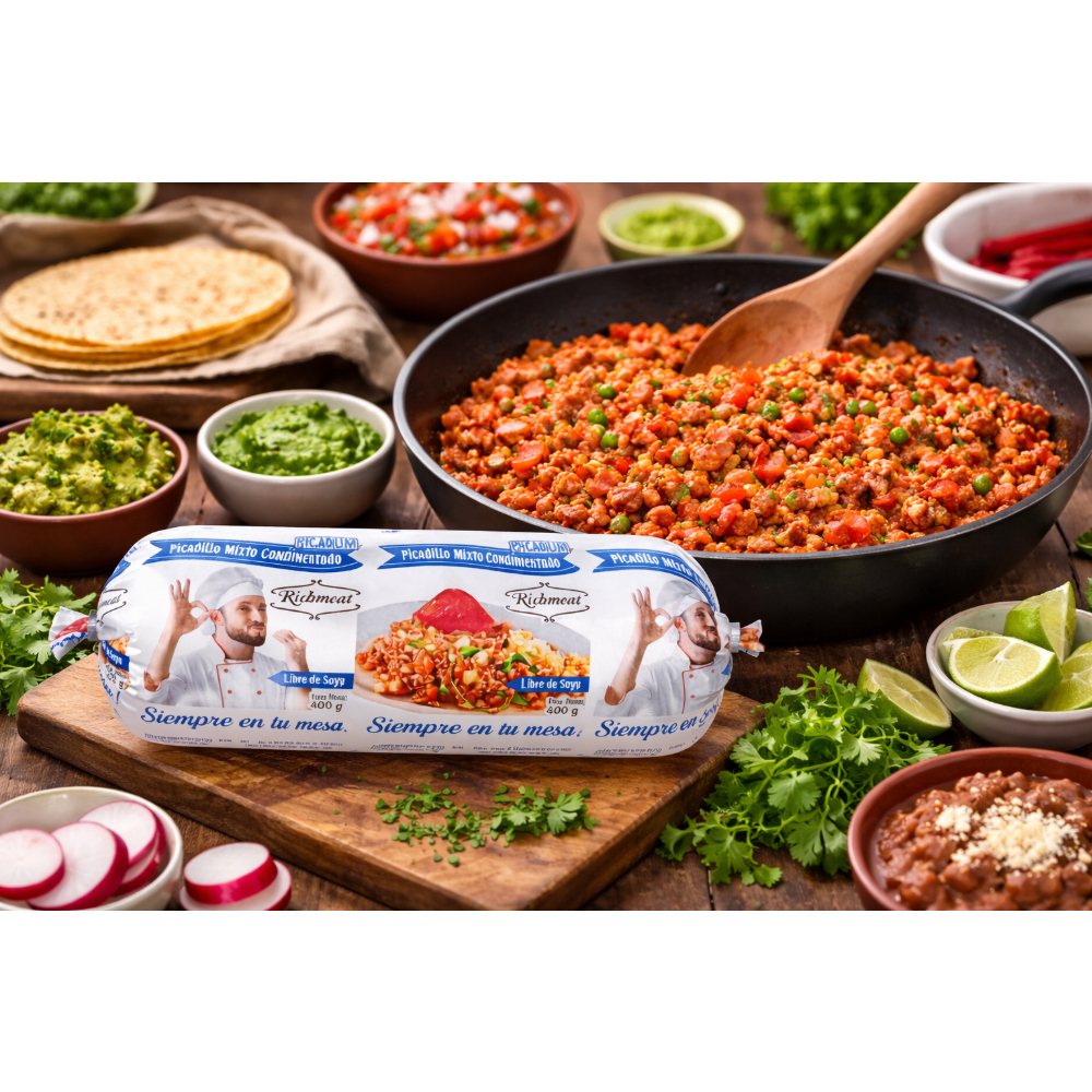 Picadillo mixto condimentado Richmeat (4... - $2.73 | Cuba | Nercado