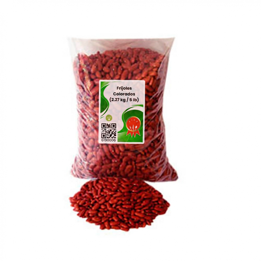 Red beans (2.27 kg / 5 lb) | Online Agency to Buy and Send Food, Meat ...
