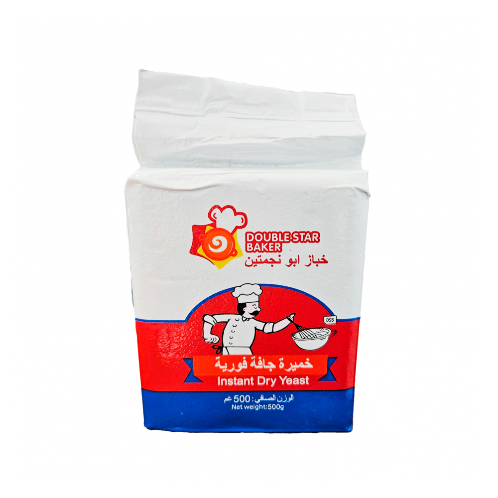 Levadura instantánea Double Star Baker (500 g / 1.1 lb) | Supermarket ...