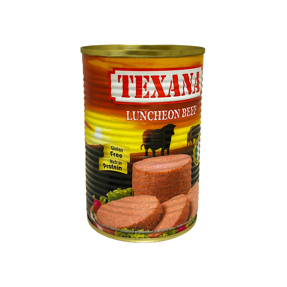 Carne de res tipo spam Texana (400 g / 14.11 oz) | Supermarket 23 es ...