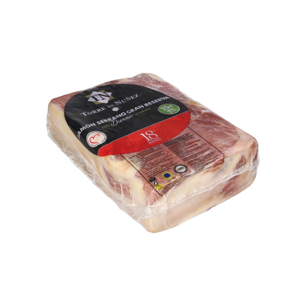 Torre de Nuñez gran reserva serrano Ham (4 kg / 8.8 lb) | Online Agency ...
