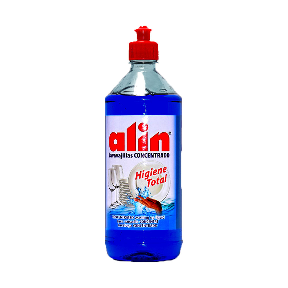 Alin Blue Total Hygiene Concentrated Dishwasher (750 ml) | Online ...