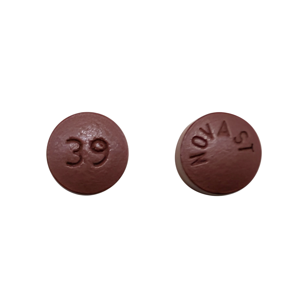 Nifedipino de liberación prolongada 90 mg Ingenus (1 tableta ...