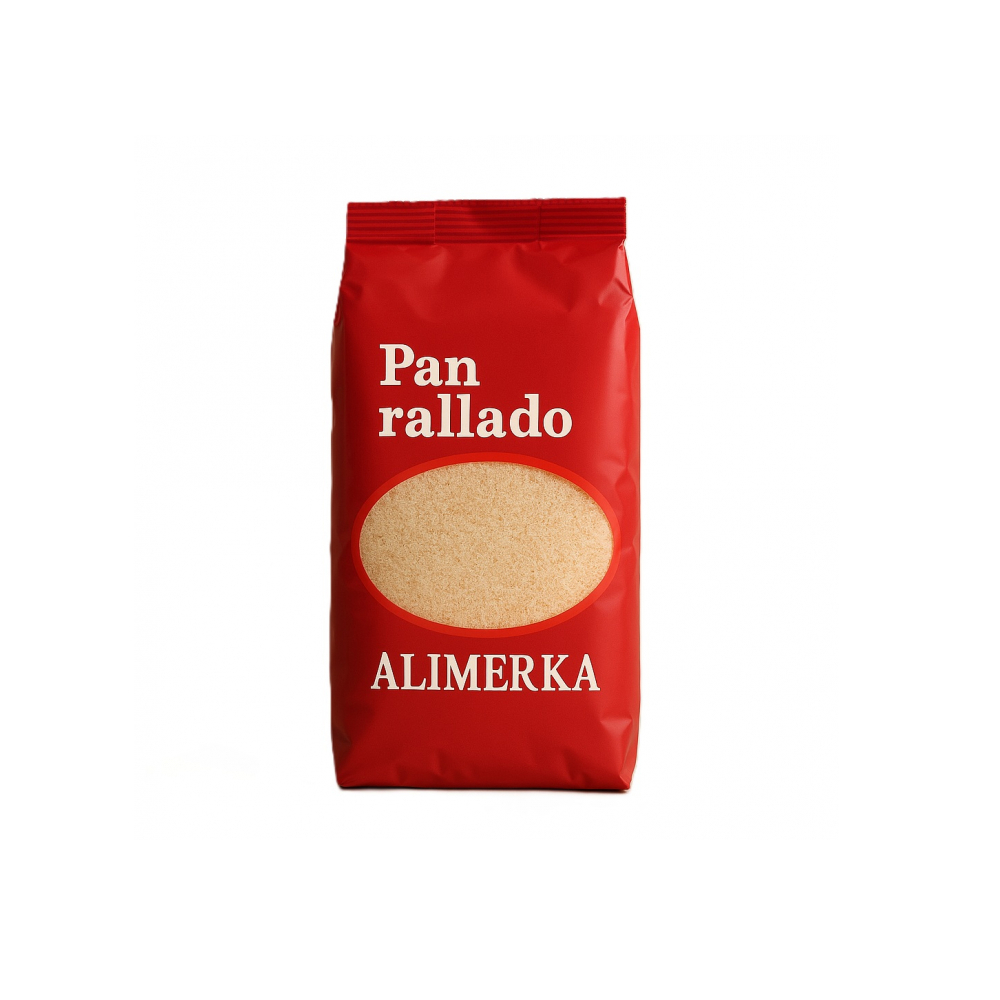 Pan rallado Alimerka (250 g / 8.82 oz) | Supermarket 23 es una Tienda ...