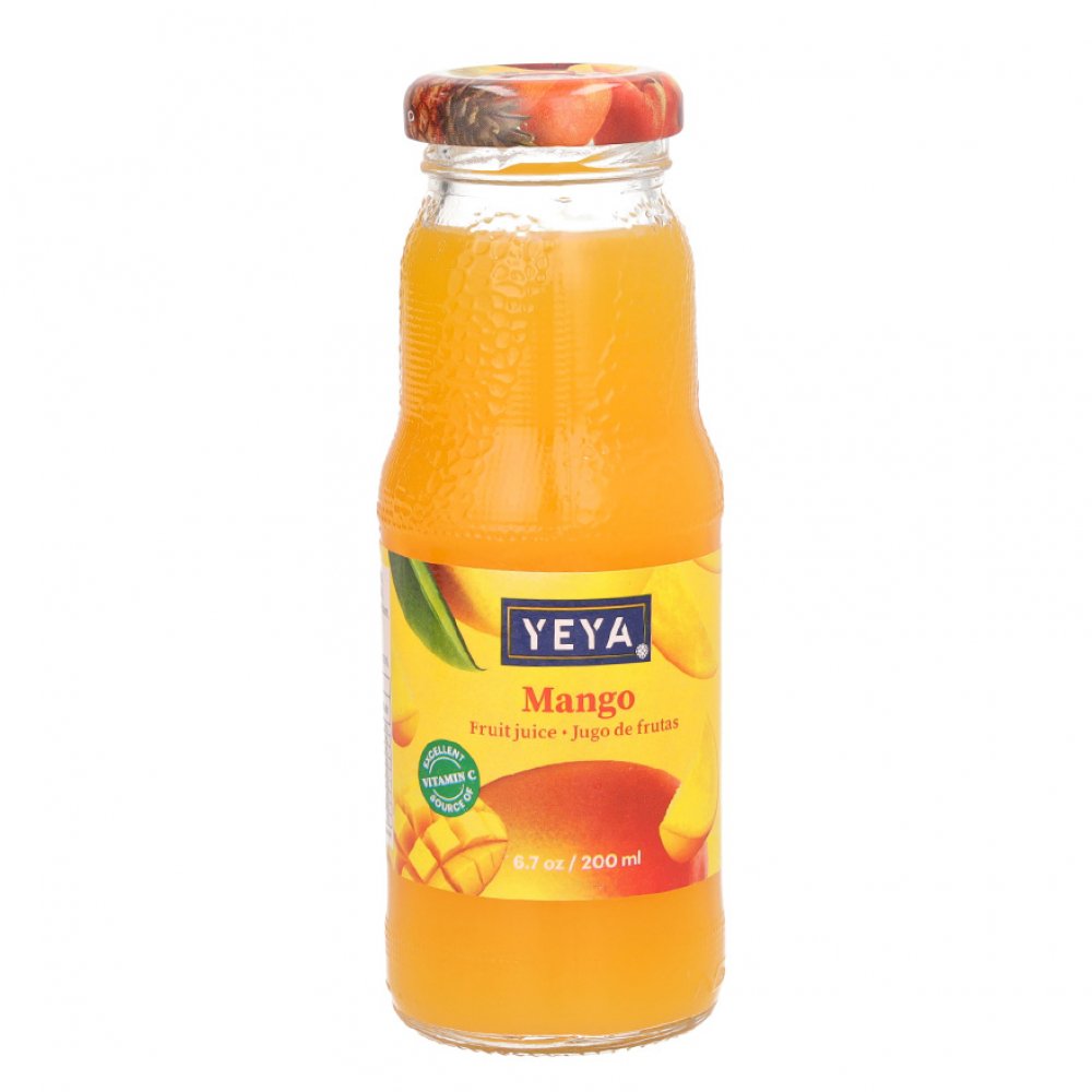 Jugo de mango YEYA (200 ml) | Supermarket 23 es una Tienda para envíos ...