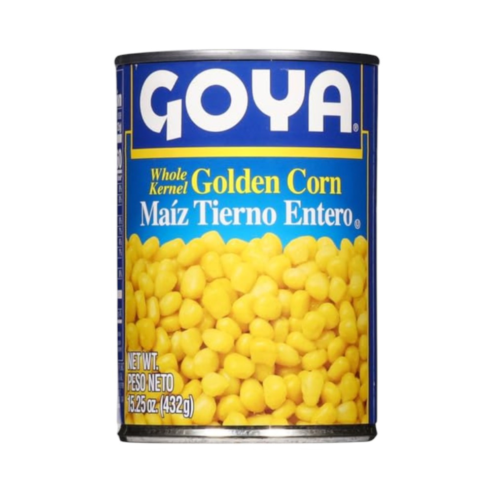 Goya whole kernel corn (432 g / 15.25 oz) | Online Agency to Buy and ...